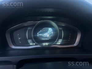 Melns Volvo V60 2013 Rīga, ar dzinēja tilpumu 2.40 L un nobraukumu 251 tūkst. km par 7990 €, foto 15 vietnē AUTOMOTO.COM.LV