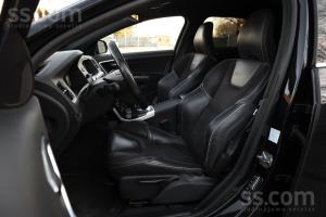 Черный Вольво B60 2013 в Елгава, объемом двигателя 2.00 л и пробегом 254 тыс. км за 7800 €, фото 11 на AUTOMOTO.COM.LV