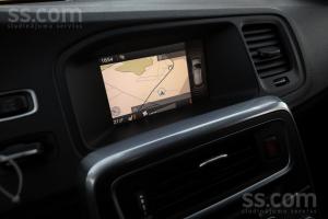 Черный Вольво B60 2013 в Елгава, объемом двигателя 2.00 л и пробегом 254 тыс. км за 7800 €, фото 15 на AUTOMOTO.COM.LV