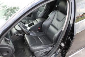Melns Volvo V60 2013 Dobele, ar dzinēja tilpumu 1.60 L un nobraukumu 343 tūkst. km par 5300 €, foto 6 vietnē AUTOMOTO.COM.LV