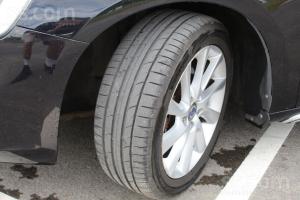 Melns Volvo V60 2013 Dobele, ar dzinēja tilpumu 1.60 L un nobraukumu 343 tūkst. km par 5300 €, foto 8 vietnē AUTOMOTO.COM.LV
