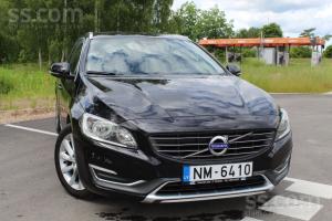 Melns Volvo V60 2013 Dobele, ar dzinēja tilpumu 1.60 L un nobraukumu 343 tūkst. km par 5300 €, foto 9 vietnē AUTOMOTO.COM.LV