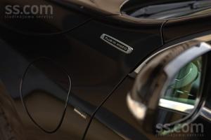 Black Volvo V60 2013 in Jelgava, with an engine capacity of 2.40 L and mileage of 192 thousand km for 10900 €, photo 8 on AUTOMOTO.COM.LV