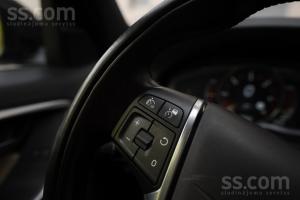 Black Volvo V60 2013 in Jelgava, with an engine capacity of 2.40 L and mileage of 192 thousand km for 10900 €, photo 18 on AUTOMOTO.COM.LV