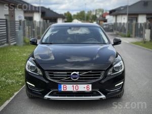 Черный Вольво B60 2013 в Елгава, объемом двигателя 2.40 л и пробегом 206 тыс. км за 10000 €, фото 5 на AUTOMOTO.COM.LV