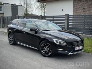 Черный Вольво B60 2013 в Елгава, объемом двигателя 2.40 л и пробегом 206 тыс. км за 10000 €, фото 6 на AUTOMOTO.COM.LV