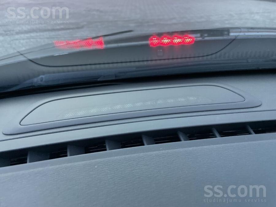 Черный Вольво B60 2013 в Балви, объемом двигателя 2.40 л и пробегом 266 тыс. км за 7499 €, фото 17 на AUTOMOTO.COM.LV