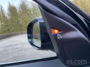 Черный Вольво B60 2013 в Балви, объемом двигателя 2.40 л и пробегом 266 тыс. км за 7499 €, фото 18 на AUTOMOTO.COM.LV