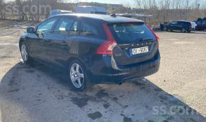 Черный Вольво B60 2013 в Краслава, объемом двигателя 2.00 л и пробегом 193 тыс. км за 4900 €, фото 4 на AUTOMOTO.COM.LV