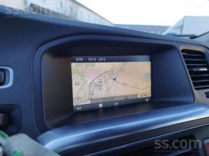 Black Volvo V60 2013 in Cesis, with an engine capacity of 2.00 L and mileage of 0 thousand km for 6500 €, photo 24 on AUTOMOTO.COM.LV