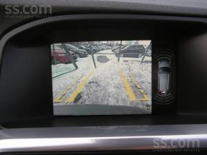 Black Volvo V60 2013 in Riga, with an engine capacity of 2.40 L and mileage of 0 thousand km for 8950 €, photo 17 on AUTOMOTO.COM.LV