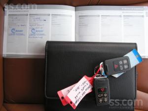 Black Volvo V60 2013 in Riga, with an engine capacity of 2.40 L and mileage of 0 thousand km for 8950 €, photo 36 on AUTOMOTO.COM.LV