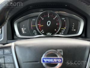 Melns Volvo V60 2013 Rīga, ar dzinēja tilpumu 2.40 L un nobraukumu 470 tūkst. km par 3550 €, foto 13 vietnē AUTOMOTO.COM.LV