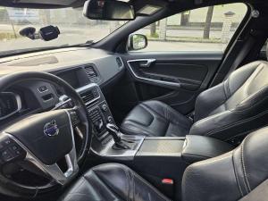 Черный Вольво B60 2013 в Куршенай, объемом двигателя 2.40 л и пробегом 313 тыс. км за 5500 €, фото 15 на AUTOMOTO.COM.LV