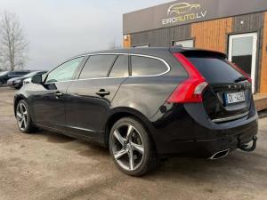 Черный Вольво B60 2013 в Рига, объемом двигателя 2.40 л и пробегом 270 тыс. км за 7990 €, фото 7 на AUTOMOTO.COM.LV
