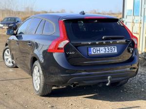 Черный Вольво B60 2013 в Рига, объемом двигателя 2.00 л и пробегом 184 тыс. км за 6995 €, фото 3 на AUTOMOTO.COM.LV