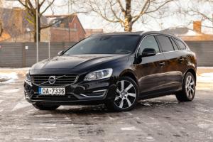 Черный Вольво B60 2013 в Рига, объемом двигателя 2.40 л и пробегом 238 тыс. км за 10900 €, фото  на AUTOMOTO.COM.LV