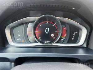 Черный Вольво B60 2013 в Рига, объемом двигателя 2.40 л и пробегом 257 тыс. км за 6994 €, фото 15 на AUTOMOTO.COM.LV