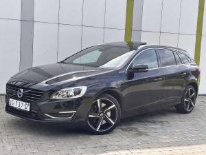 Black Volvo V60 2013 in Raseiniai, with an engine capacity of 2.40 L and mileage of 257 thousand km for 7500 €, photo  on AUTOMOTO.COM.LV