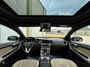 Black Volvo V60 2013 in Raseiniai, with an engine capacity of 2.40 L and mileage of 257 thousand km for 7500 €, photo 31 on AUTOMOTO.COM.LV