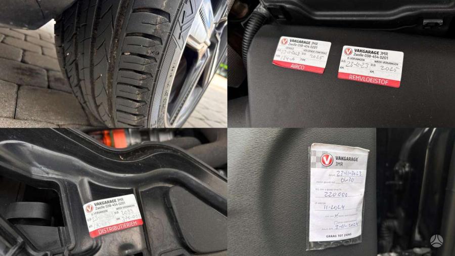 Black Volvo V60 2013 in Raseiniai, with an engine capacity of 2.40 L and mileage of 257 thousand km for 7500 €, photo 48 on AUTOMOTO.COM.LV