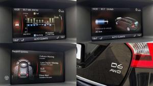 Black Volvo V60 2013 in Raseiniai, with an engine capacity of 2.40 L and mileage of 257 thousand km for 7500 €, photo 49 on AUTOMOTO.COM.LV