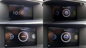 Black Volvo V60 2013 in Raseiniai, with an engine capacity of 2.40 L and mileage of 257 thousand km for 7500 €, photo 51 on AUTOMOTO.COM.LV