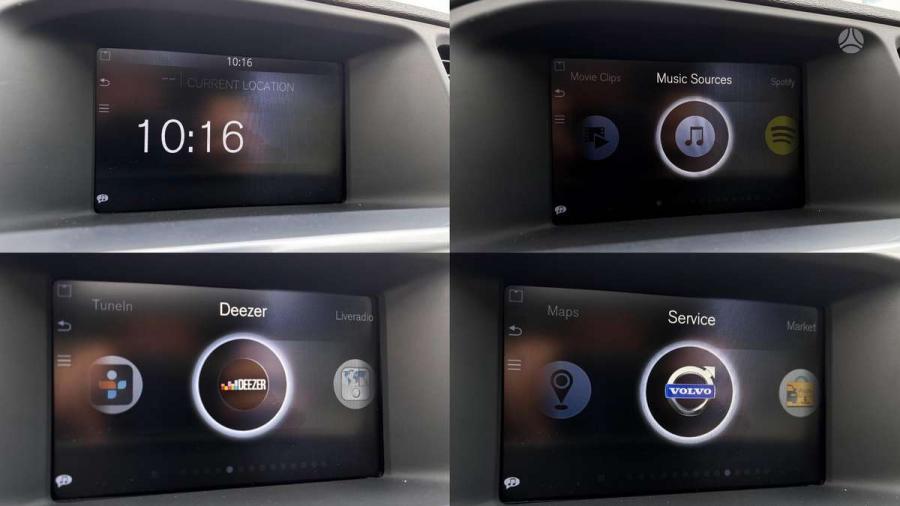 Black Volvo V60 2013 in Raseiniai, with an engine capacity of 2.40 L and mileage of 257 thousand km for 7500 €, photo 51 on AUTOMOTO.COM.LV