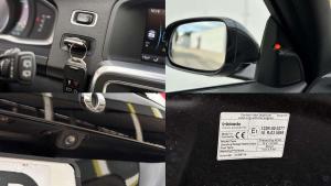 Black Volvo V60 2013 in Raseiniai, with an engine capacity of 2.40 L and mileage of 257 thousand km for 7500 €, photo 52 on AUTOMOTO.COM.LV