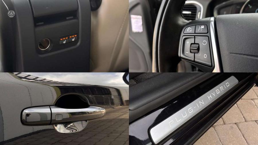 Black Volvo V60 2013 in Raseiniai, with an engine capacity of 2.40 L and mileage of 257 thousand km for 7500 €, photo 53 on AUTOMOTO.COM.LV