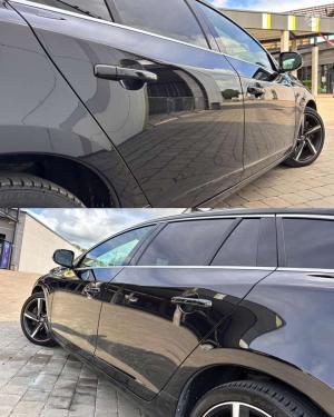 Black Volvo V60 2013 in Raseiniai, with an engine capacity of 2.40 L and mileage of 257 thousand km for 7500 €, photo 56 on AUTOMOTO.COM.LV