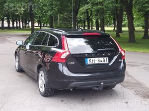 Melns Volvo V60 2013 Rīga, ar dzinēja tilpumu 2.00 L un nobraukumu 0 tūkst. km par 3900 €, foto 8 vietnē AUTOMOTO.COM.LV