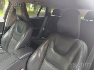 Melns Volvo V60 2013 Rīga, ar dzinēja tilpumu 2.00 L un nobraukumu 0 tūkst. km par 3900 €, foto 13 vietnē AUTOMOTO.COM.LV
