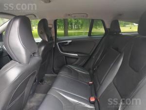 Melns Volvo V60 2013 Rīga, ar dzinēja tilpumu 2.00 L un nobraukumu 0 tūkst. km par 3900 €, foto 15 vietnē AUTOMOTO.COM.LV