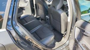 Melns Volvo V60 2013 Rīga, ar dzinēja tilpumu 2.00 L un nobraukumu 260 tūkst. km par 6200 €, foto 12 vietnē AUTOMOTO.COM.LV