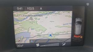 Черный Вольво B60 2013 в Каунас, объемом двигателя 1.56 л и пробегом 211 тыс. км за 5600 €, фото 13 на AUTOMOTO.COM.LV