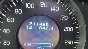Черный Вольво B60 2013 в Каунас, объемом двигателя 1.56 л и пробегом 211 тыс. км за 5600 €, фото 15 на AUTOMOTO.COM.LV
