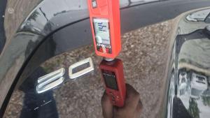 Черный Вольво B60 2013 в Каунас, объемом двигателя 1.56 л и пробегом 211 тыс. км за 5600 €, фото 25 на AUTOMOTO.COM.LV
