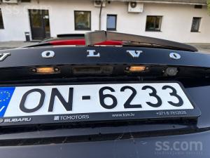 Black Volvo V60 2013 in Bauska, with an engine capacity of 2.40 L and mileage of 306 thousand km for 5000 €, photo 32 on AUTOMOTO.COM.LV