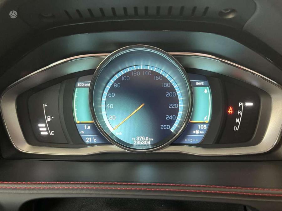 Черный Вольво B60 2013 в Расейняй, объемом двигателя 2.40 л и пробегом 295 тыс. км за 7299 €, фото 45 на AUTOMOTO.COM.LV