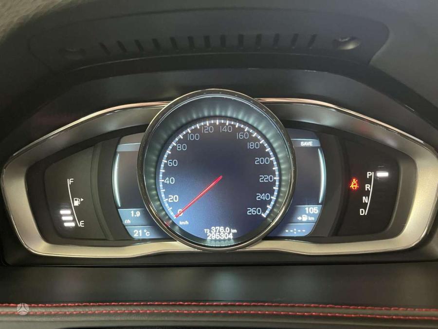 Черный Вольво B60 2013 в Расейняй, объемом двигателя 2.40 л и пробегом 295 тыс. км за 7299 €, фото 46 на AUTOMOTO.COM.LV