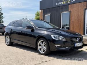 Черный Вольво B60 2013 в Рига, объемом двигателя 2.40 л и пробегом 251 тыс. км за 7950 €, фото  на AUTOMOTO.COM.LV
