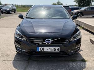 Черный Вольво B60 2013 в Рига, объемом двигателя 2.40 л и пробегом 251 тыс. км за 7950 €, фото 3 на AUTOMOTO.COM.LV