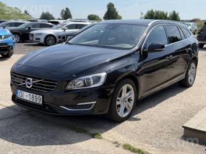 Черный Вольво B60 2013 в Рига, объемом двигателя 2.40 л и пробегом 251 тыс. км за 7950 €, фото 4 на AUTOMOTO.COM.LV