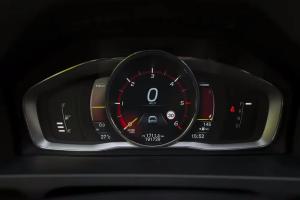 Черный Вольво B60 2013 в Елгава, объемом двигателя 2.40 л и пробегом 192 тыс. км за 10900 €, фото 17 на AUTOMOTO.COM.LV