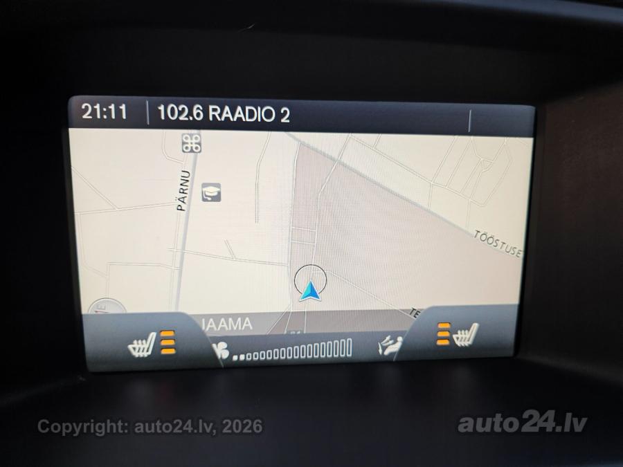 Melns Volvo V60 2013 Paide, ar dzinēja tilpumu 2.40 L un nobraukumu 271 tūkst. km par 8990 €, foto 17 vietnē AUTOMOTO.COM.LV
