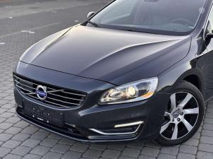 Черный Вольво B60 2013 в Расейняй, объемом двигателя 2.40 л и пробегом 311 тыс. км за 6900 €, фото 6 на AUTOMOTO.COM.LV