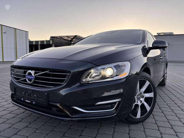 Melns Volvo V60 2013 Raseiniai, ar dzinēja tilpumu 2.40 L un nobraukumu 311 tūkst. km par 6900 €, foto 6 vietnē AUTOMOTO.COM.LV