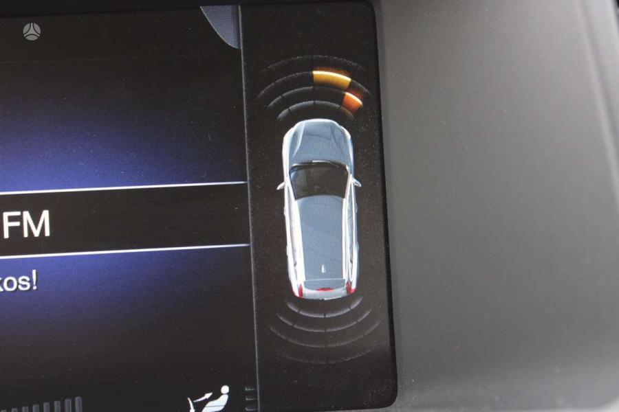 Melns Volvo V60 2013 Viļņa, ar dzinēja tilpumu 2.40 L un nobraukumu 291 tūkst. km par 7890 €, foto 10 vietnē AUTOMOTO.COM.LV