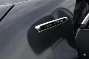 Melns Volvo V60 2013 Viļņa, ar dzinēja tilpumu 2.40 L un nobraukumu 291 tūkst. km par 7890 €, foto 12 vietnē AUTOMOTO.COM.LV
